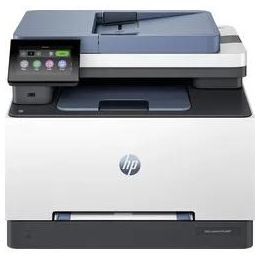 HP Color LaserJet Pro MFP 3302 fdwg Multifunktionsdrucker Laser Farbe A4 Drucker, Scanner, Kopierer, Fax WLAN, USB, LAN, Duplex, ADF