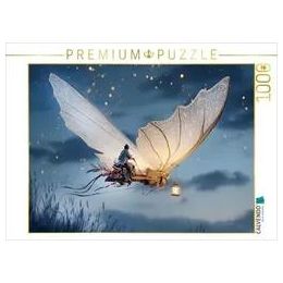 Calvendo Puzzle Ein Motiv aus dem Kalender "Aerospira" 1000 Teile Lege-Gr&ouml;&szlig;e 64x48cm Foto-Puzzle f&uuml;r gl&uuml;ckliche Stunden