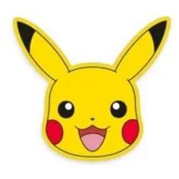 Herding Pokemon Dekokissen Pikachu 30 cm