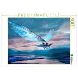 Calvendo Puzzle Ein Motiv aus dem Kalender "Aerospira" 1000 Teile Lege-Gr&ouml;&szlig;e 64x48cm Foto-Puzzle f&uuml;r gl&uuml;ckliche Stunden