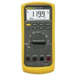 Fluke 83V/EUR Hand-Multimeter digital CAT III 1000 V, CAT IV 600V Anzeige (Counts): 6000