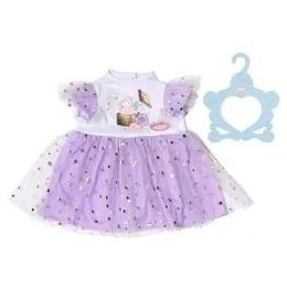 Baby Born Lila Tutu Kleid 43cm