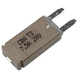 Hansor Circuit Breaker Mini, type 3. Manual Reset, 7,5A CBA3 Series 7,5A Sicherungsautomat Standard Flachsicherung 7.5 A Braun 1 St.
