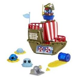 MGA Entertainment DohKins Pirate Ship & Pirate