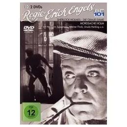 Sherlock Holmes, Die graue Dame & Sherlock Holmes, Mordsache Holm, 2 DVDs