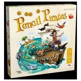 Haba Pencil Pirates
