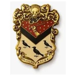 Black Family Tapestry Pin Badge