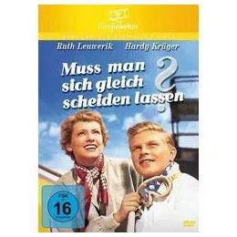 Muss man sich gleich scheiden lassen? (Filmjuwelen)
