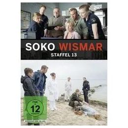 Soko Wismar Staffel 13 [5 DVDs]