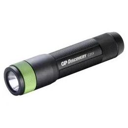 GP Discovery GPDISFLC31XBK479 LED Taschenlampe batteriebetrieben 100lm 7h 64g