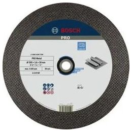 Bosch Accessories Expert for Metal A 24 R BF 2608600706 Trennscheibe gerade 300 mm 1 St. Stahl