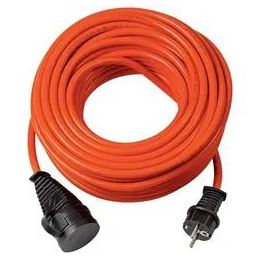 Fa.Brennenstuhl Brennenstuhl 1169970 Strom Verl&auml;ngerungskabel Orange, Schwarz 40 m AT-N05V3V3-F 3G 1,5 mm2 UV-Best&auml;ndig