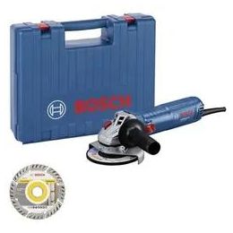 Bosch Professional GWS 12-125 06013A6102 Winkelschleifer 125mm 1200W 230V