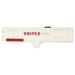 Knipex 16 65 125 SB Kabelentmanteler Geeignet f&uuml;r CAT5-Kabel 4.5 bis 10 mm 0.2 bis 4.0 mm2