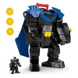 Fisher-Price Imaginext DC Super Friends Batman Flug-Mech Spielzeug mit Lichtern, Ger&auml;uschen und Actionfigur