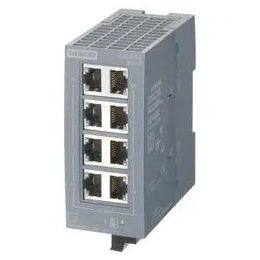 Siemens SCALANCE XB008 Industrial Ethernet Switch 100 MBit/s