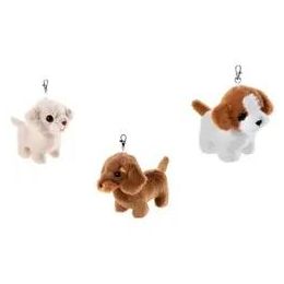 Heunec KEYRINGS Hunde 3-fach