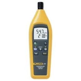 Fluke 971 Luftfeuchtemessger&auml;t (Hygrometer) 10 % rF 90 % rF Datenloggerfunktion, Taupunkt-/Schimmelwarnanzeige