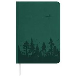 Neumann Buchkalender Nature Line Forest 2026 - Taschen-Kalender A5