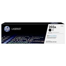 HP Toner 203A Original Schwarz 1400 Seiten CF540A