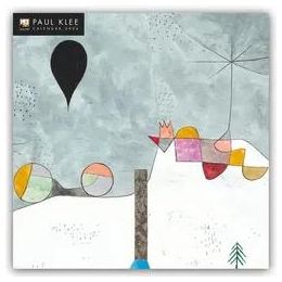 Paul Klee 2026 &ndash; Original Flame Tree Publishing-Kalender [Kalender]