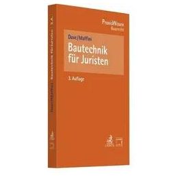 Beck C. H. Bautechnik f&uuml;r Juristen