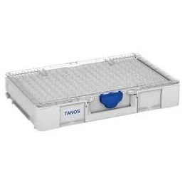 Tanos Systainer3 Organizer L 89 83000011 Transportkiste ABS Kunststoff, Polycarbonat (B x H x T) 508 x 82 x 296 mm