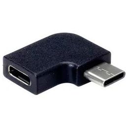 Value USB 3.2 Gen 2 (USB 3.1 Gen 2) Adapter [1x USB-C&reg; Stecker - 1x USB-C&reg; Buchse]