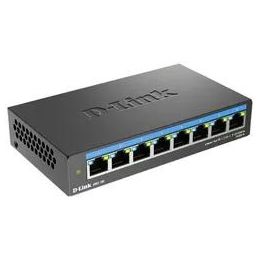 DLink D-Link DMS-108/E Ethernet Switch 8 Port