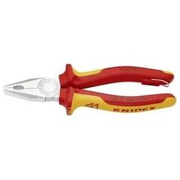 Knipex 03 06 180 T VDE Kombizange 180 mm DIN EN 60900, DIN ISO 5746