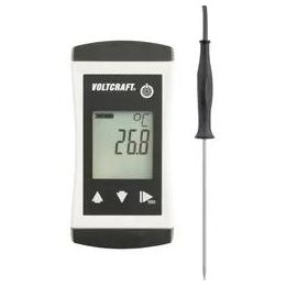 Voltcraft PTM-120 Temperatur-Messger&auml;t -70 - 250&deg;C F&uuml;hler-Typ Pt1000 IP65