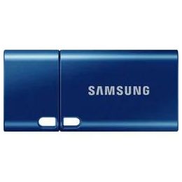 Samsung Type-C 512GB Flash Drive SSD-Flash-Stick Retail 512GB Blau MUF-512DA/APC USB-C&reg;