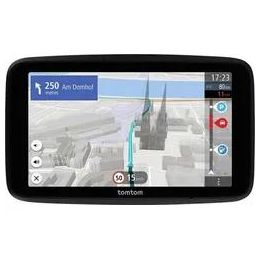 TomTom Go Navigator 6\ 2nd Navi 15.2cm 6 Zoll Britische Inseln