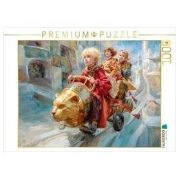 Calvendo Puzzle Kinderwelten 1000 Teile Lege-Gr&ouml;&szlig;e 64x48cm Foto-Puzzle f&uuml;r gl&uuml;ckliche Stunden
