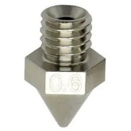 FABCONSTRUCT Nozzle Raise3D Pro2 Plated Copper 0,6mm Nozzle RN35366