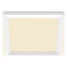 Philips SceneSwitch 8720169347892 LED-Panel 12W Warmwei&szlig; Wei&szlig;
