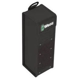 Wera 2go 7 05004356001 Werkzeugtasche unbest&uuml;ckt (B x H x T) 100 x 295 x 100mm
