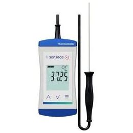 Senseca ECO 121-3 Alarmthermometer -70 - +250&deg;C F&uuml;hler-Typ Pt1000