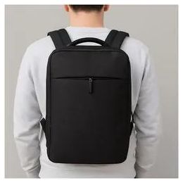 HTI-Living Kompakter Laptop-Rucksack mit USB-Anschluss Alltag, Schule und Business