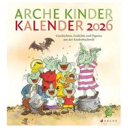 Arche Kinder Kalender 2026