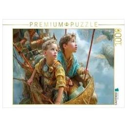 Calvendo Puzzle Kinderwelten 1000 Teile Lege-Gr&ouml;&szlig;e 64x48cm Foto-Puzzle f&uuml;r gl&uuml;ckliche Stunden