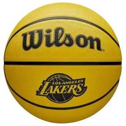 XTREME Wilson NBA Basketball TEAM TRIBUTE, LA LAKERS, Gr. 5