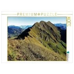 Calvendo Puzzle Brienzer Rothorn Kette 1000 Teile Lege-Gr&ouml;&szlig;e 64x48cm Foto-Puzzle f&uuml;r gl&uuml;ckliche Stunden