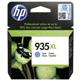 HP 935XL Druckerpatrone Original Cyan C2P24AE Tinte
