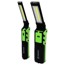KS Tools 512.4505 COMPETITION LED-Arbeitslampen-Set 2-tlg 2021 Energieeffizienzklasse n.rel