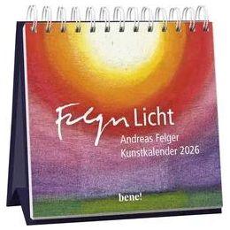 Monatskalender 2026: Licht