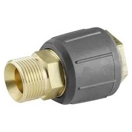 K&auml;rcher K&auml;rcher Professional 4.111-046.0 EASY!Lock 22 IG - M22 x 1,5 AG Dampfreiniger-Adapter 1St.