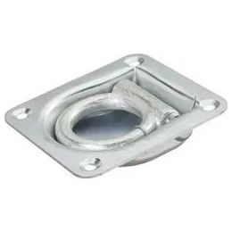 HP-Autozubeh&ouml;r HP Autozubeh&ouml;r 410236 Versenkter Zurr-Ring (L x B) 100mm x 95mm