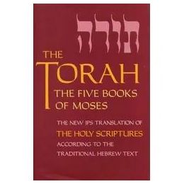 The Torah. Pocket Edition