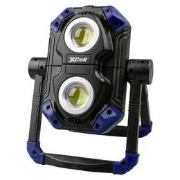 XCELL 149480 Worklight Twin LED Arbeitsleuchte akkubetrieben 1100lm